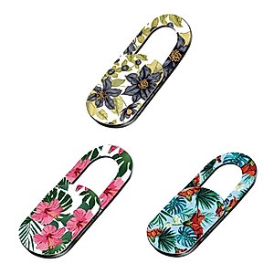 SOLUSTRE 3Pcs Camera Cover Laptop Camera Blocker Laptop Camera Shutter Phone Camera Tablet Computer Privacy Webcam Cover Computer Tablet Webcam Slider Camera Slide Blocker Intelligent Lens