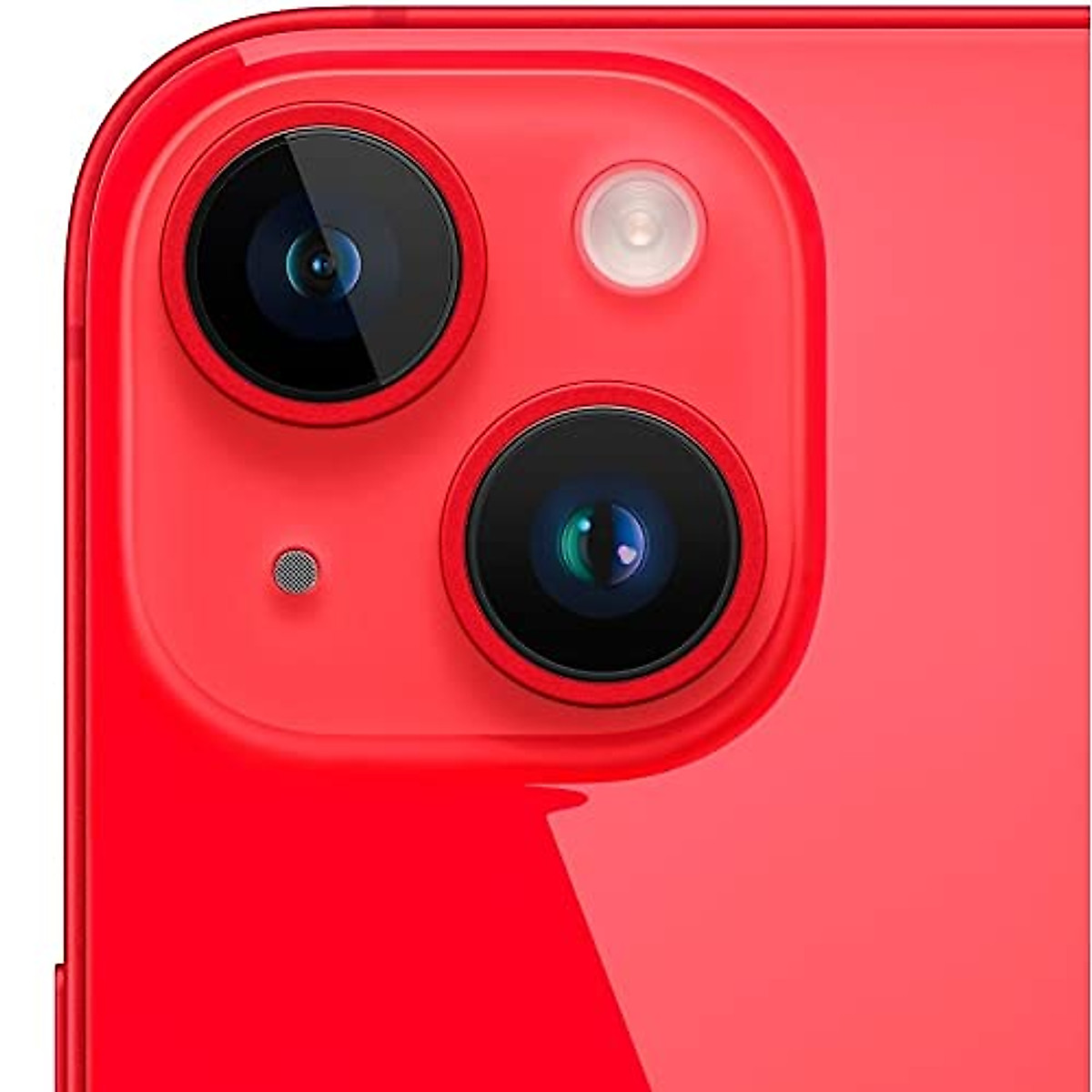 Apple iPhone 14, 512GB, (Product) Red - Unlocked (Renewed)