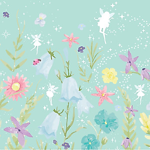 Make It Real 3C4G: Inflatable Fairy Garden Chair - Comfortable & Portable Blow Up Chair, Perfect for Outdoors & Indoors, Tweens, Girls & Kids Ages 8+, Three Cheers for Girls