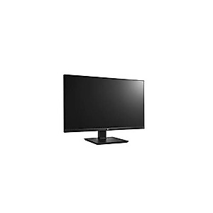 LG BK67U 27" Class 16:9 4K UHD IPS Monitor with FreeSync, 3840x2160, Black