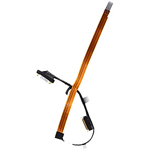 Deal4GO Lvds LCD Cable Kyloren13 NT-EDP FHD LVDs Cable 14WWX Replacement for Dell Inspiron 13 7373 7370