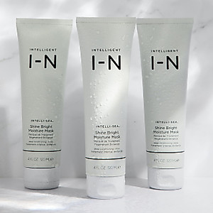 Intelligent Nutrients Shine Bright Moisture Mask (4 oz)