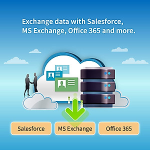 PenPower WorldCard Cloud (1-Year Subscription, 1 Users) - Save and Manage Your Contacts on The Cloud.