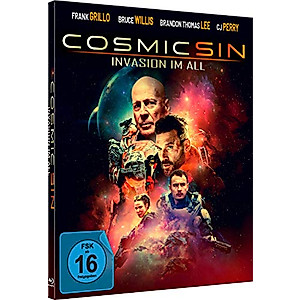Cosmic Sin - Invasion im All