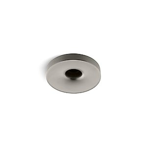 KOHLER Laminar Laminar wall- or ceiling-mount bath filler with 0.95" orifice