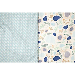 Babyletto Play and Toddler Blanket, Fleeting Flora