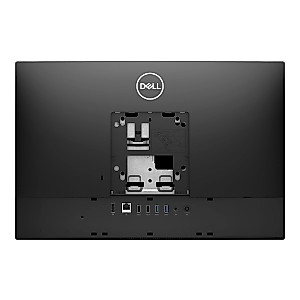 Dell OptiPlex 3280 AIO, CORE I5-10500T, 8GB (1DIMMS), 256GB SS, Intel HD NA, NT, 1920x1080, WLS, W10, Fixed, AIO