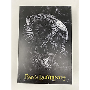 NECA Pans Labyrinth Old Faun Gdt Signature Collection - 7" Scale Action Figure