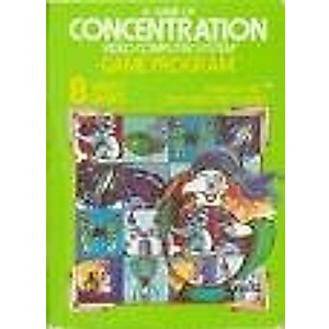 Concentration (Atari 2600)