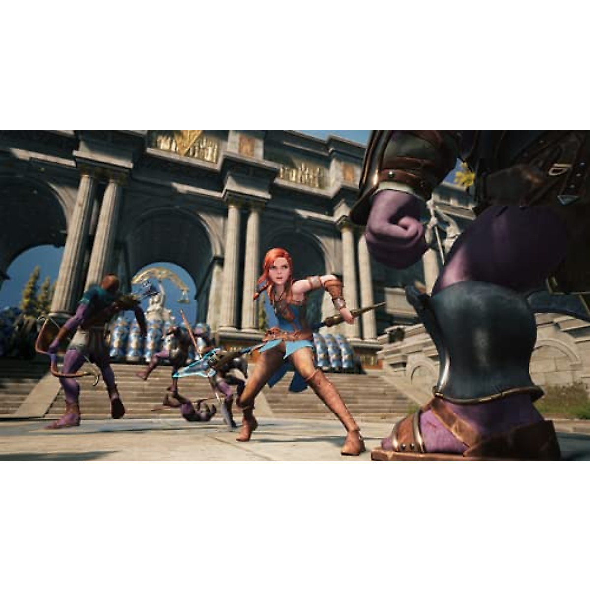 Asterigos: Curse of the Stars Deluxe Edition for Xbox Series X S