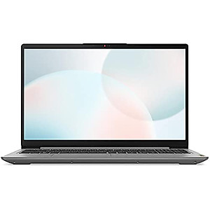 Lenovo IdeaPad 3 15ABA7 82RN0011US 15.6" Notebook - Full HD - 1920 x 1080 - AMD Ryzen 5 5625U Hexa-core (6 Core) 2.30 GHz - 12 GB Total RAM - 512 GB SSD - Arctic Gray - AMD Chip - Windows 11 Home
