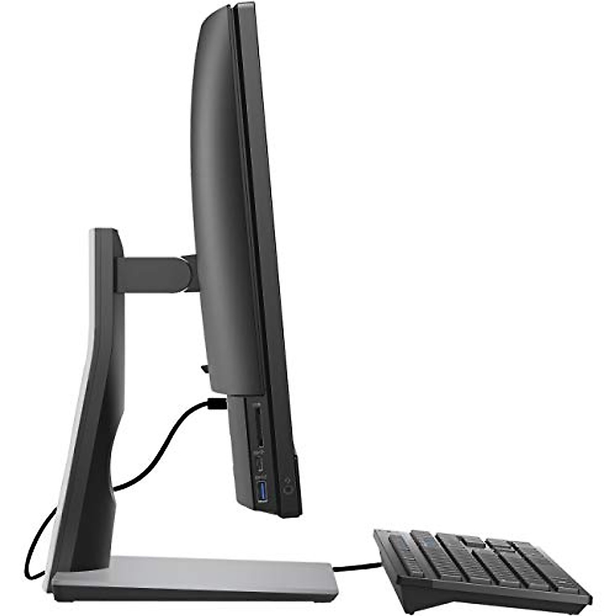 Dell OptiPlex 5270 All-in-One Computer - Intel Core i5-9500 - 4GB RAM - 500GB HDD - 21.5" Display - Windows 10 Pro - Desktop