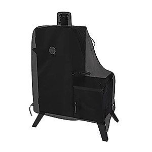 Stanbroil Smoker Cover for Dyna Glo Smoker Model DGO1176BDC-D Premium Vertical Offset Charcoal Smoker