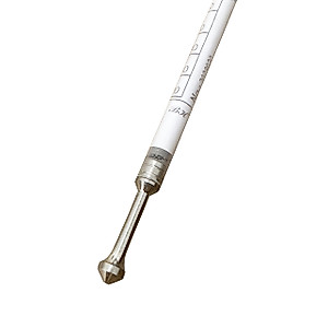 LABO Baume Heavy Hydrometer Dual Reading 0/90, 0/100, 0/120 (0/100)