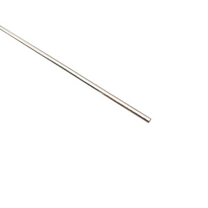 8pcs OD 2mm ID 1.7mm Length 250mm 304 Stainless Steel Capillary Tube