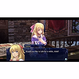 Ys: Memories of Celceta - Timeless Adventurer - PlayStation 4