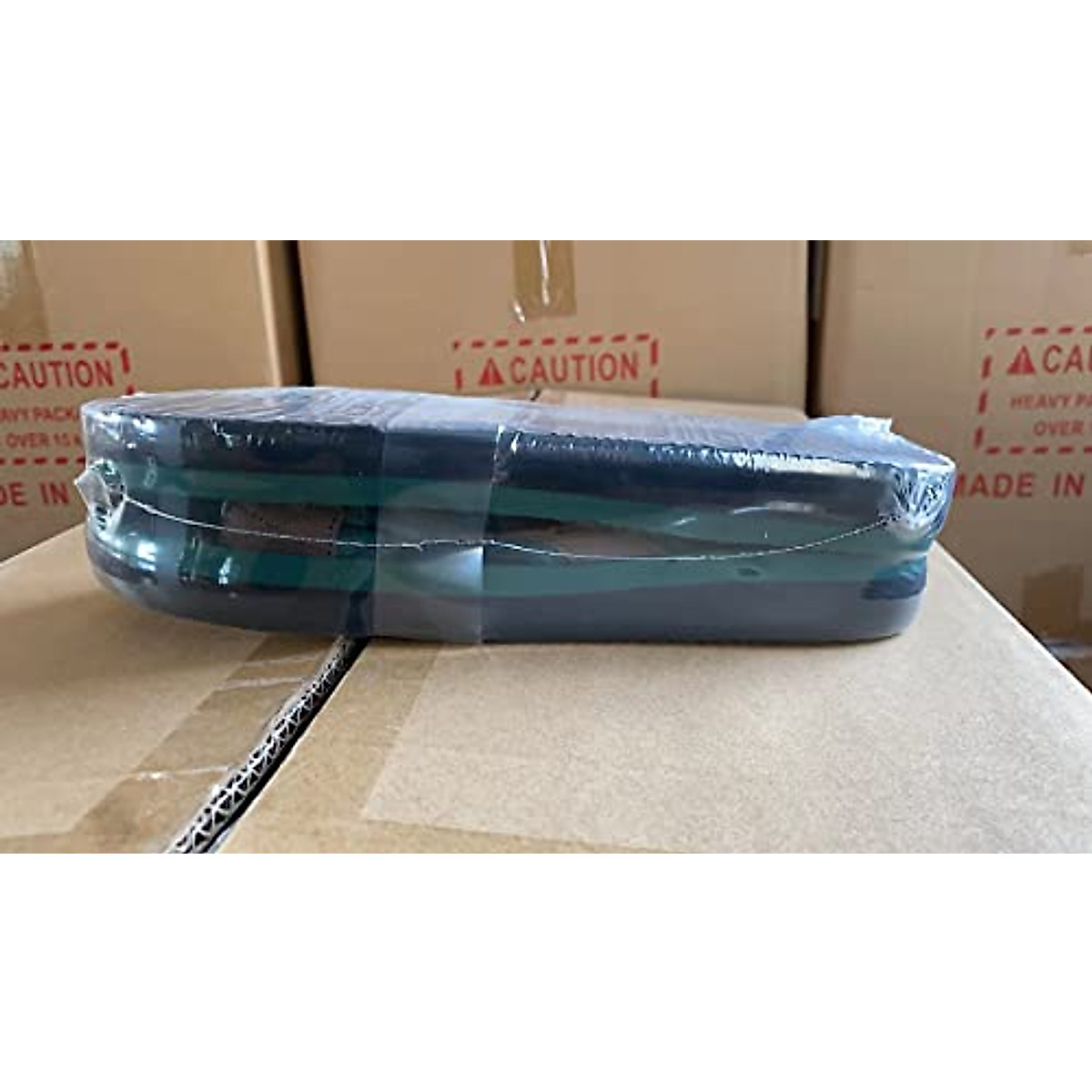 FITORY Men's Flip-Flops, Thongs Sandals Comfort Slippers for Beach Grey Size 11