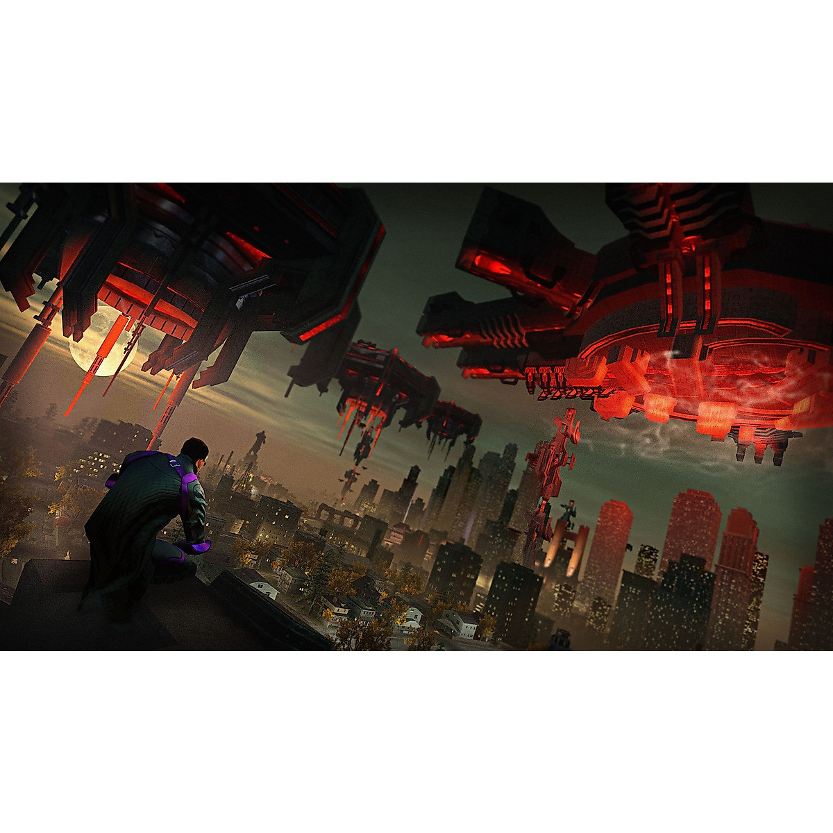 Saints Row IV (Xbox 360)