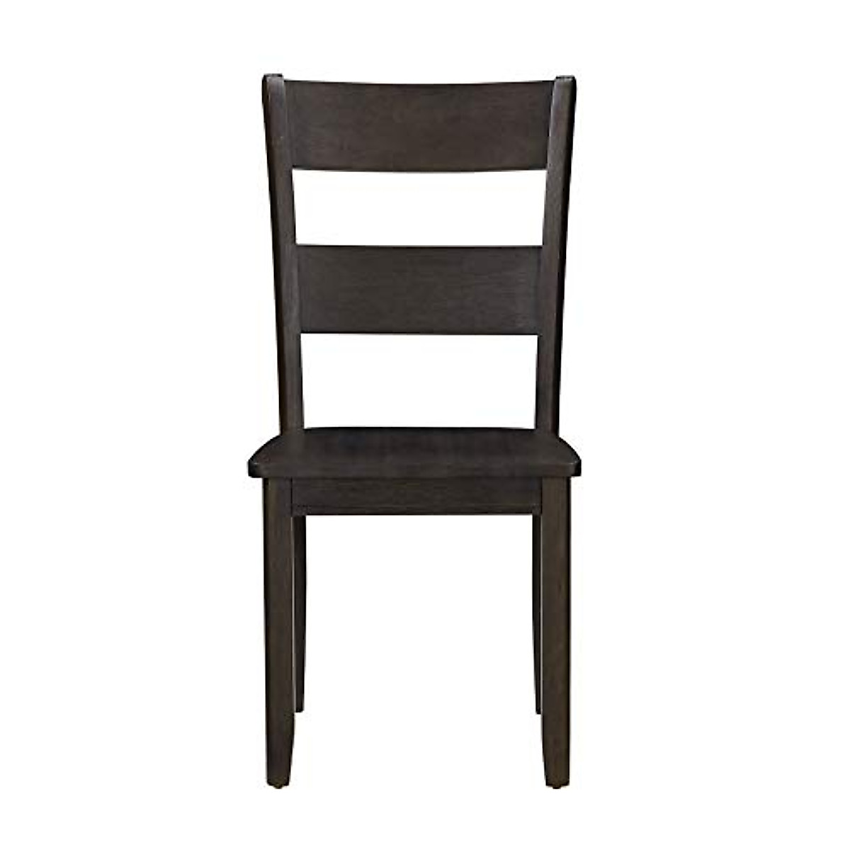 ACME Haddie Side Chair (Set-2) - - Distressed Walnut