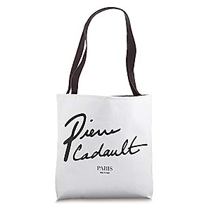 Emily in Paris Pierre Cadault Tote Bag