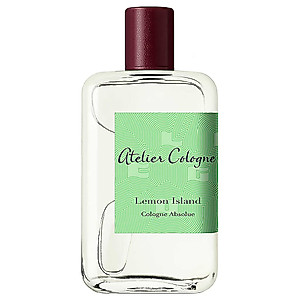 Atelier Cologne Lemon Island Pure Perfume 3.3 oz/ 100 mL Pure Perfume Spray