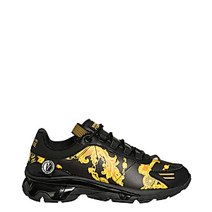 VERSACE JEANS COUTURE Men Sneakers Black 9 US