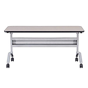 Safco Products Flip-N-Go Training Table, Folkstone
