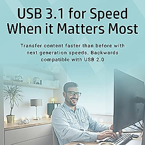 HP 1TB x796w USB 3.1 Flash Drive - 200MB/s