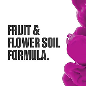 Botanicare Pure Blend Pro Bloom Soil, Nutrient for Fruit and Flowers, 1-4-5, 1 qt.