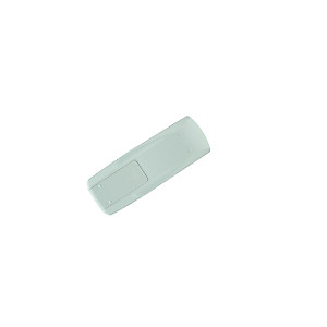 HCDZ Replacement Remote Control for Insignia NS-AC10PWH9 NS-AC12PWH9 NS-AC10PWH9-C NS-AC12PWH9-C NS-AC10P6WH NS-AC10P6WH-C NS-AC10PWH8 NS-AC12PWH8 NS-AC14PWH9-C Portable Air Conditioner