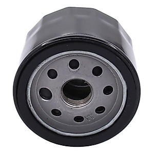 ApplianPar Air Filter Cleaner 11013-0727 Oil Filter Spark Plug Fuel Filter Tune Up kit for Kawasaki FR541V FR600V 4-Cycle Engines Lawn Mower Replaces 11013-7050 99999-0383