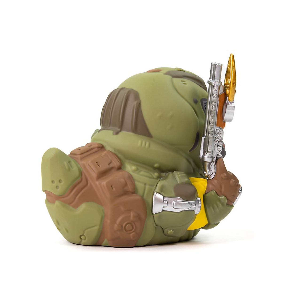 TUBBZ Doom Doom Slayer Collectible Duck Figurines – Official Doom Merchandise – Unique Limited Edition Collectors Vinyl Gift