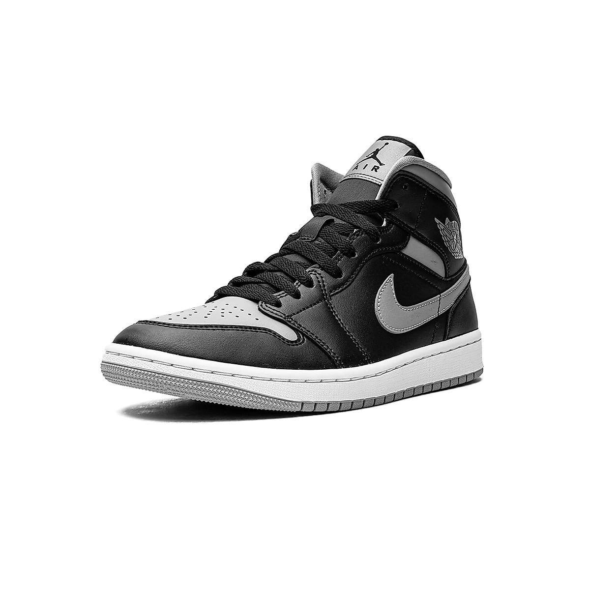 Jordan Womens WMNS Air 1 Mid BQ6472 007 Shadow - Size 10.5W