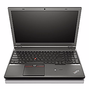 Lenovo THINKPAD W541 (20EF000MUS): 15.5" 3K IPS Screen Laptop, 2.8 GHZ i7-4810MQ Quad CORE, 8 GB RAM, 512 GB SSD, Windows 7 PRO 64-BIT