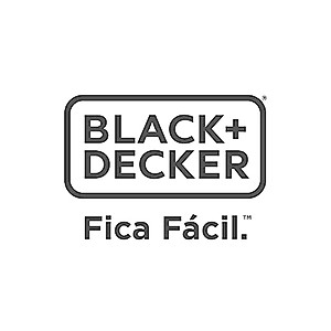 BLACK+DECKER A7230-XJ 104 Easy Grip Drill Piece Set - Black, 1-Piece