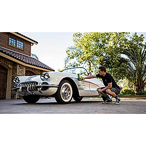 Liquid X Detail Spray - Quick Detailer with Sealant - Prevent and Remove Water Spots - No Streak Formula for Cars, Boat, RV, Motorcycle, UTV/ATV (16 oz)