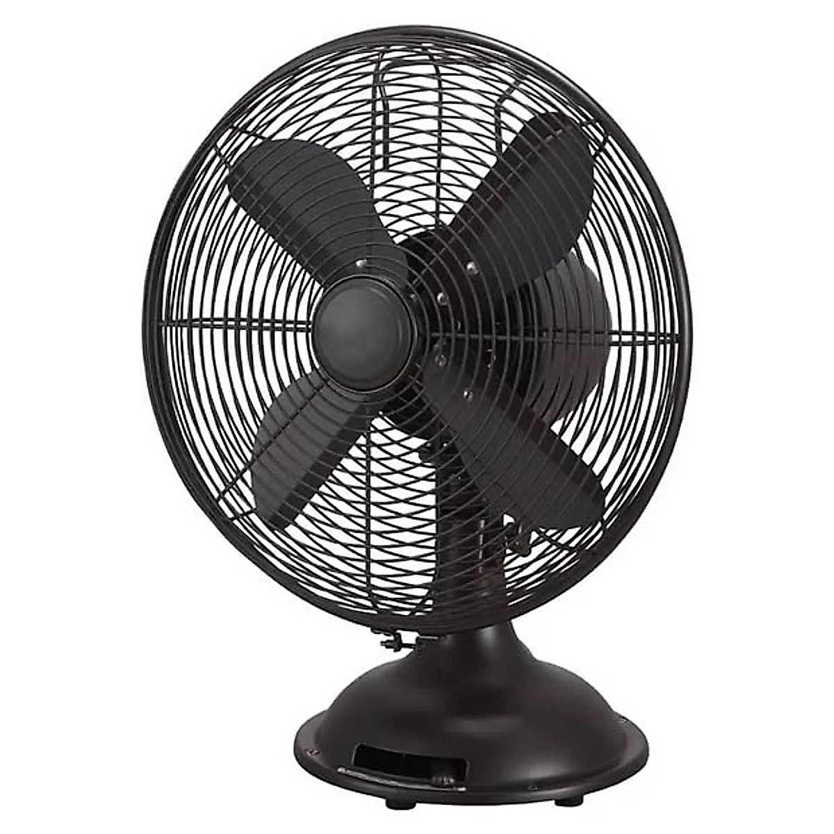 ODISU Antique style oscillating fan for a cool vintage look, suitable for office, bedroom