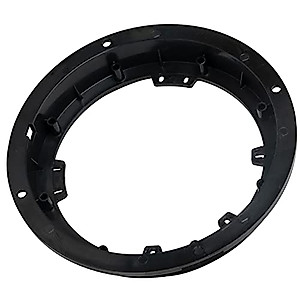 Scosche 2010-Up Hyundai Genesis Coupe 6.5” - 6.75” Speaker Adapters (1 Pair) SAHY653