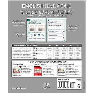English for Everyone: English Grammar Practice Book: An ESL Beginner Grammar Workbook for Adults