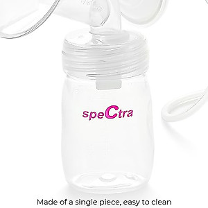 Spectra - Duckbill Valve Replacement for Breast Milk Pump (Pack of 2)