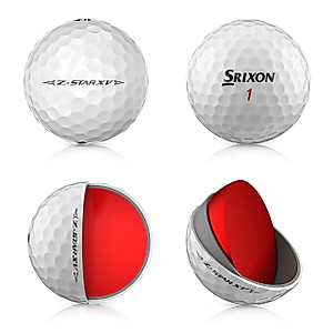 Srixon Z-Star Diamond 2 Golf Balls