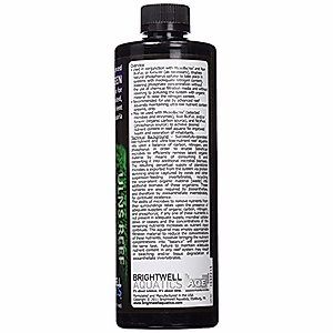 Brightwell Aquatics NeoNitro - Nitrogen Supplement for Low Nutrient Reef Aquariums, 500 ml