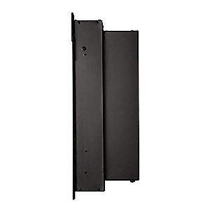DIMPLEX BLF50 50-Inch Synergy Linear Wall Mount Electric Fireplace