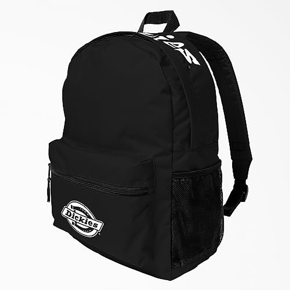 Dickies Logo Backpack, Black, One Size