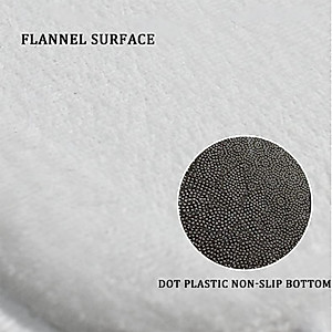 Feather Leaf Area Rug, Modern Fashion Washable Rugs, Decorative Rug Non Slip Machine Washable for Living Room Play Room Backyard Patio Farmhouse Under Kitchen Table Dorm Office Home Floor Mat-3ft×5ft