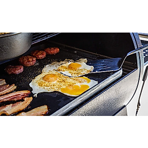 Pit Boss 14”x28” Cast Iron Griddle