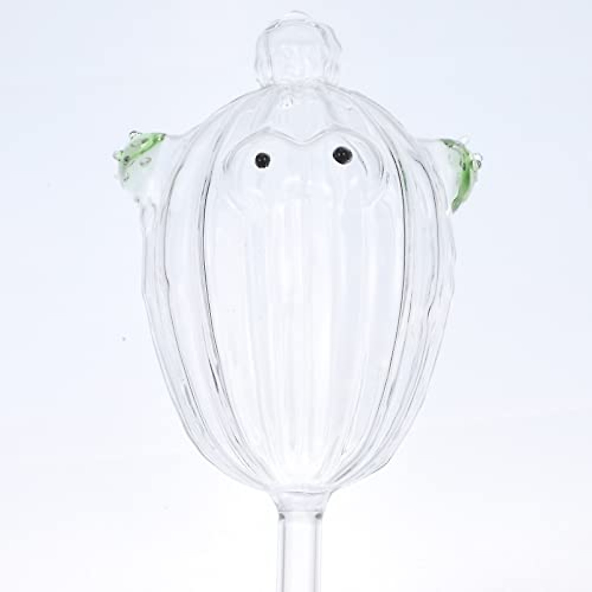 Yardwe House Plants House Plants Indoors Live 2pcs Practical Bonsai Plant Watering Globe Clear Glass Watering Device Cute Shape Waterer Bulb House Plants Plant Watering Globes