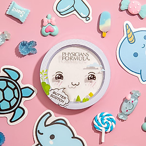 Physicians Formula Butter Buddies Butter Scotch Matte Setting Powder Translucent Matte