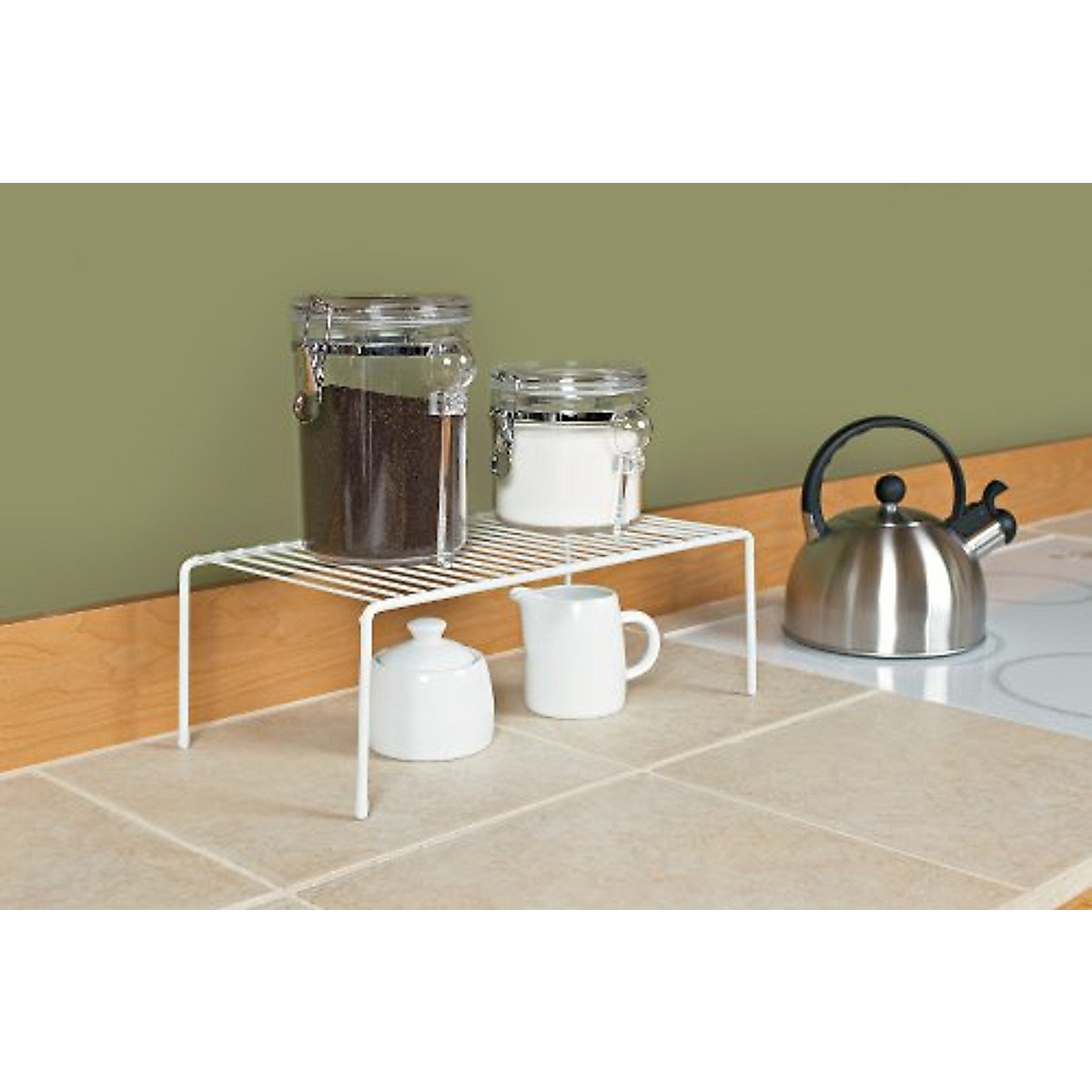 ClosetMaid 3456 Large Shelf, White