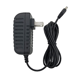 Power Supply Replacement for Polycom VVX 150/250/350/450 Phone, 2200-48872-001 5V 3A Adapter Charger Cord 6.6 ft - PDEEY